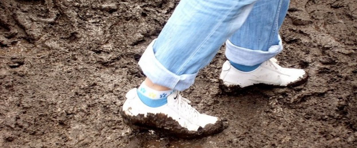 Es ist einfach Pech: Beispiele aus dem Leben, als der Tag schlecht ...