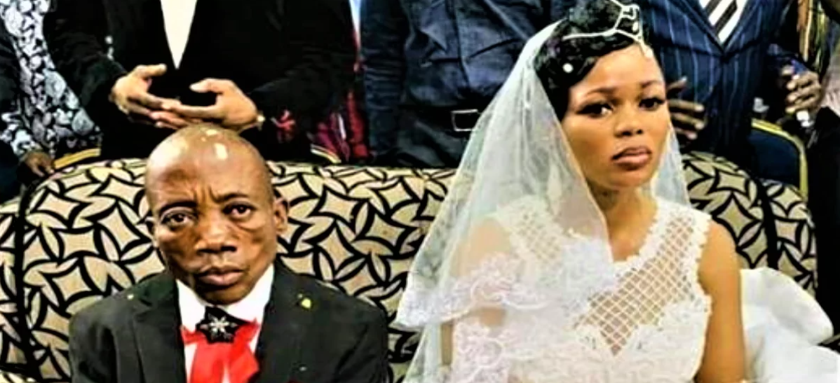 Ungleiche Ehe: Die Frau lief vor ihrem reichen, aber alten Ehemann weg und nahm 10 Tage nach der ...