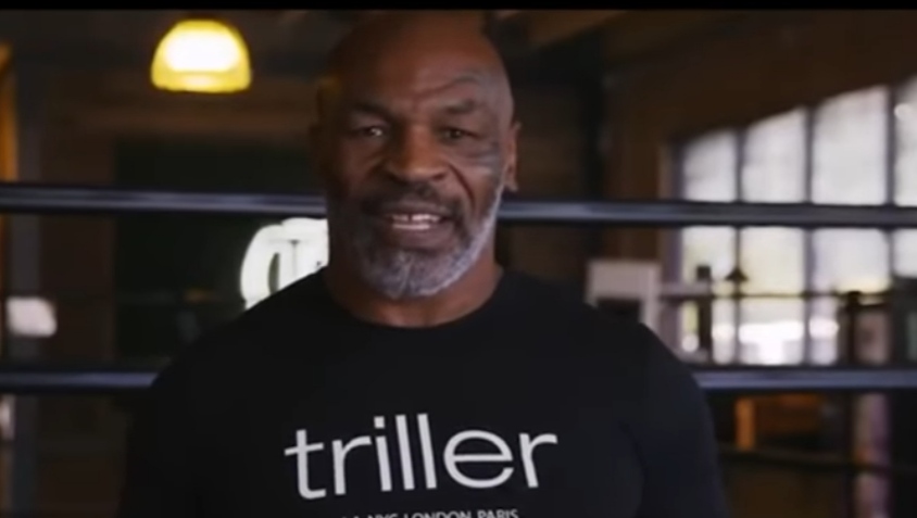 “Die Zirkusvorstellung”: Boxlegende Mike Tyson plante wieder in den ...