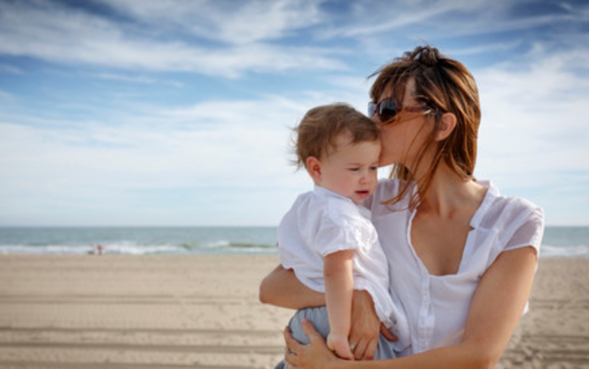 Wie sieht die besondere Bindung zwischen Mutter und Kind in ...