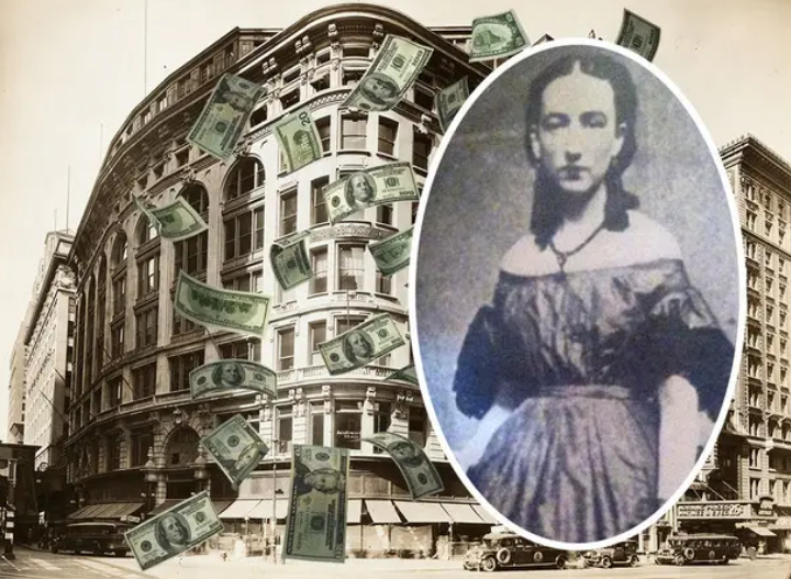 Ida Woods Launenhaftigkeit: Warum hat sich eine Millionärin 25 Jahre ...