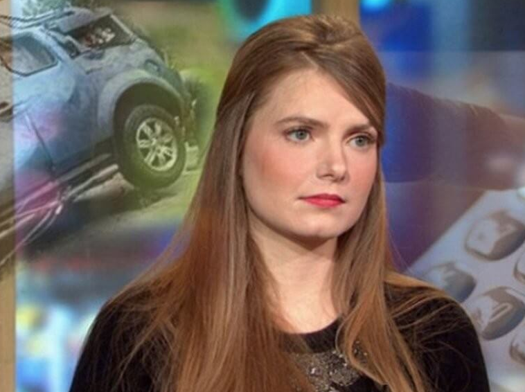 Die Geschichte von Tanya Ryder, die 8 Tage darauf wartete, gerettet zu ...