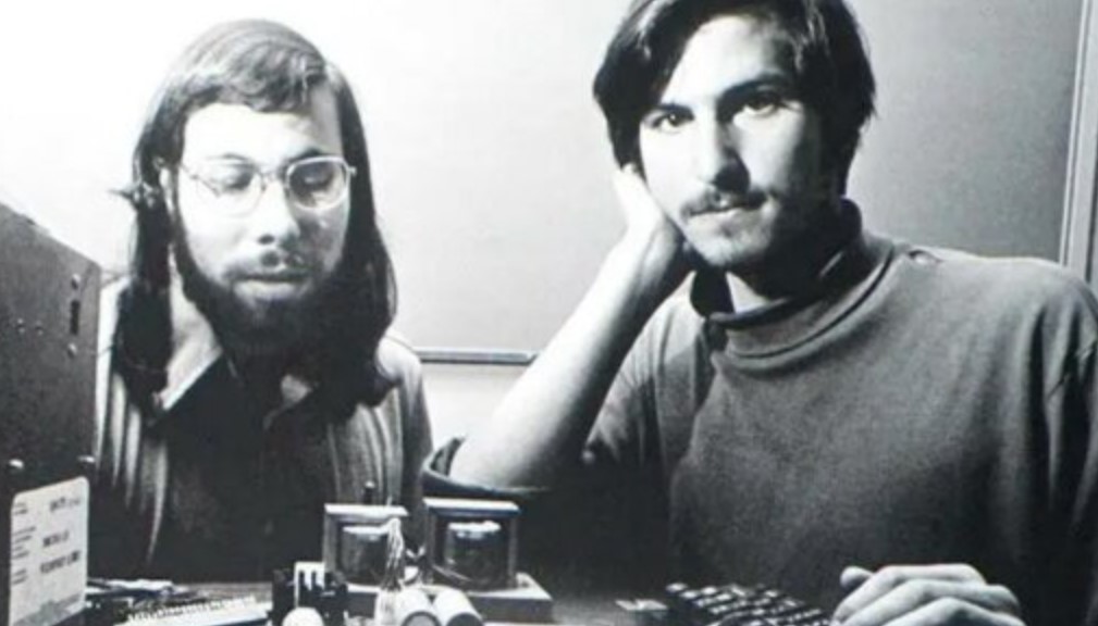 Die Schicksale der ersten zehn Apple-Mitarbeiter. Uberalles