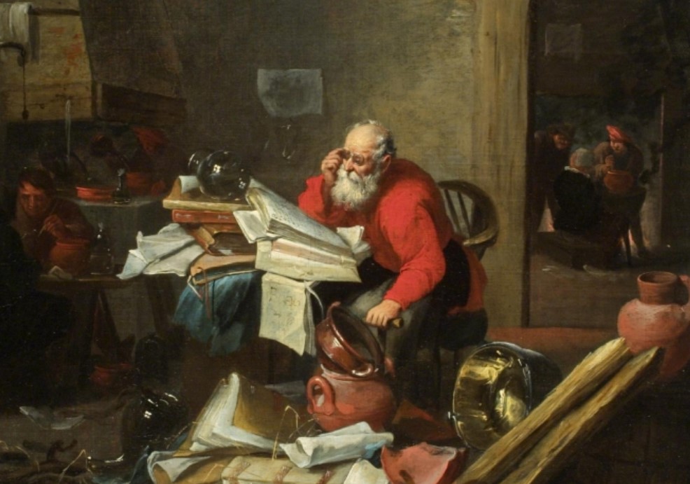 Erfindungen alter Generationen, die moderne Menschen verwenden. Uberalles