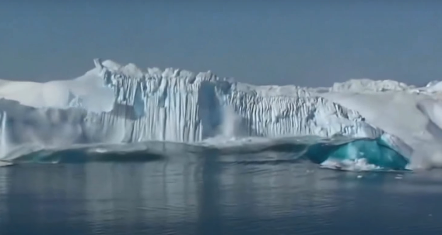 "Der Riese" ist weg: Einer der größten Eisberge der Geschichte ist ...