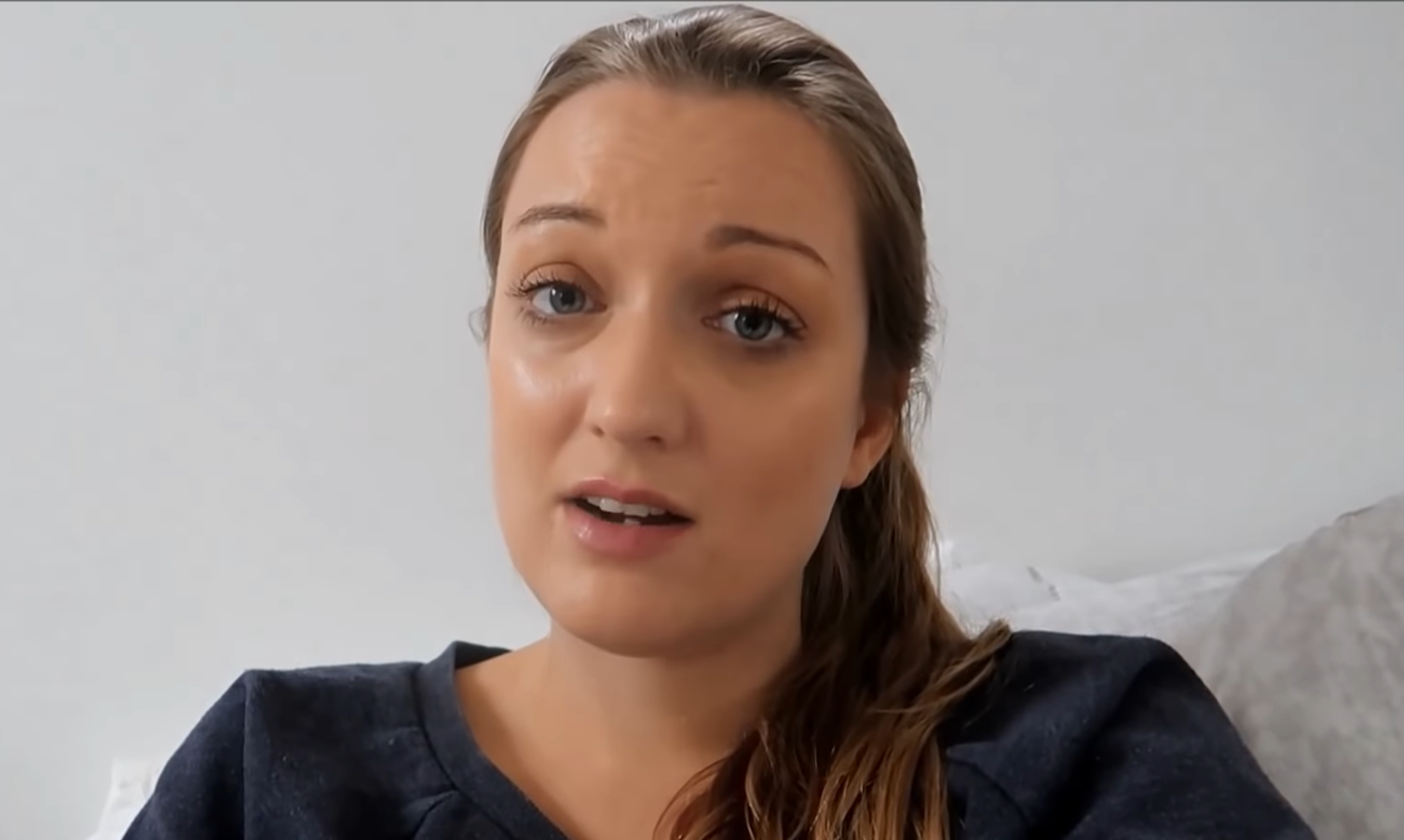 "Ich musste mich von meinem Freund trennen": Wie eine Britin Mutter ...