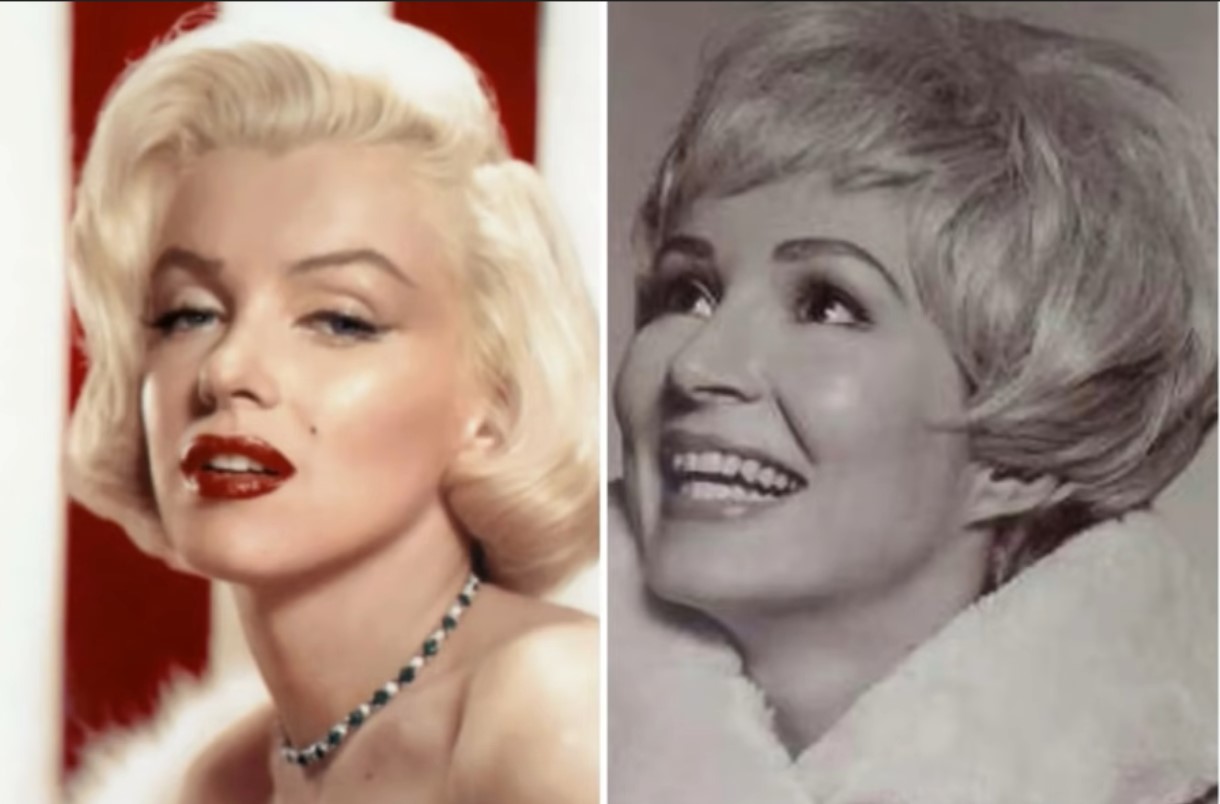 Berniece Baker Miracle: das Schicksal der Schwester von Marilyn Monroe ...