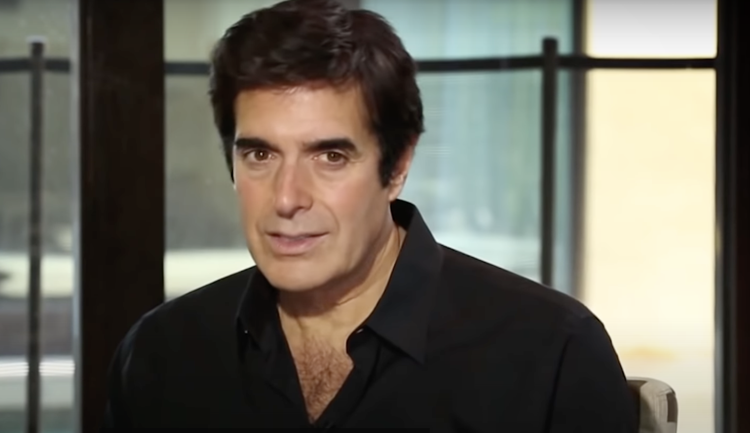 Wo David Copperfield verschwunden ist: wo er lebt und was er heute ...