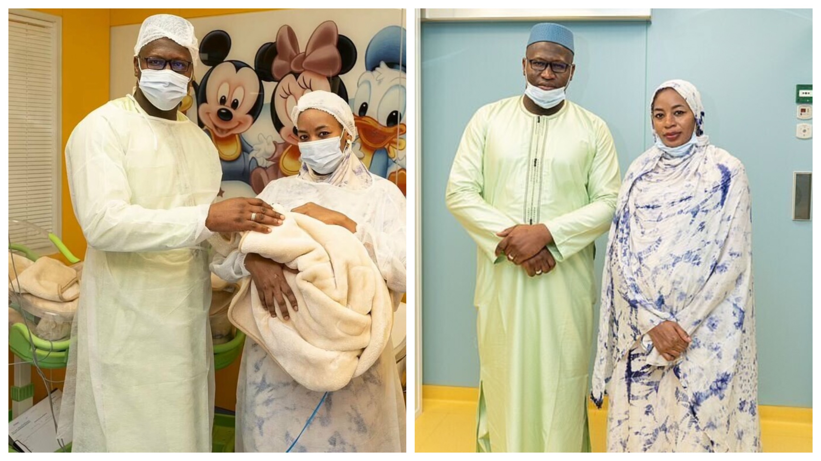 "Kinder haben sehr unterschiedliche Persönlichkeiten": Die einzigen ...