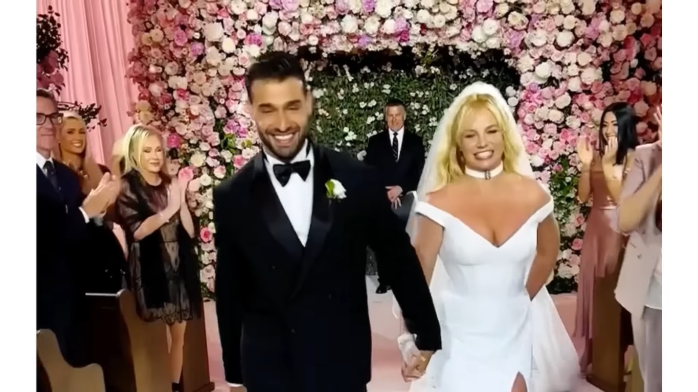 Britney Spears und Sam Asgari unterzeichnen Ehevertrag: Was die ...