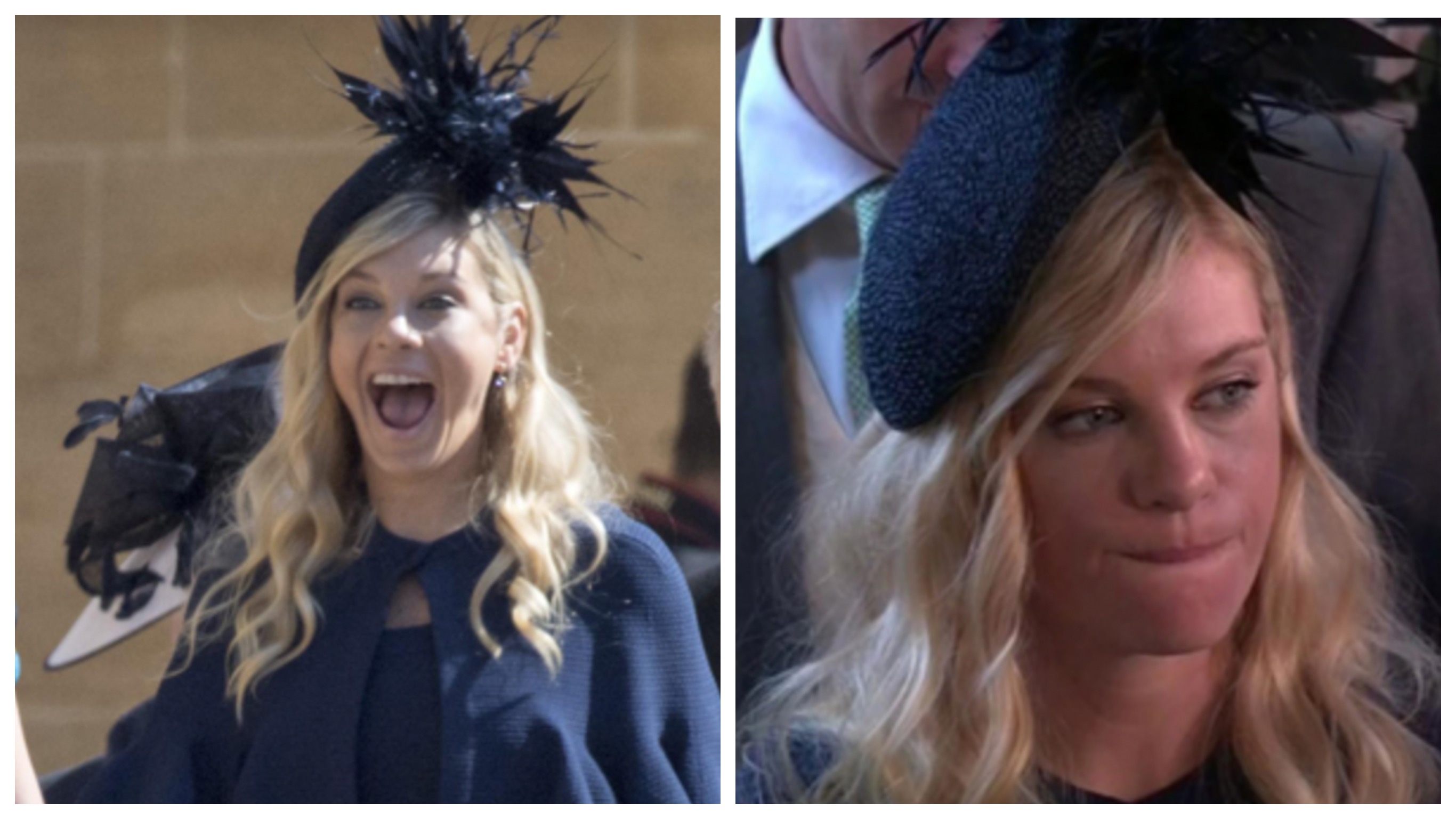 Nicht nur Prinz Harry: Was Meghan Markle und Chelsea Davey gemeinsam ...