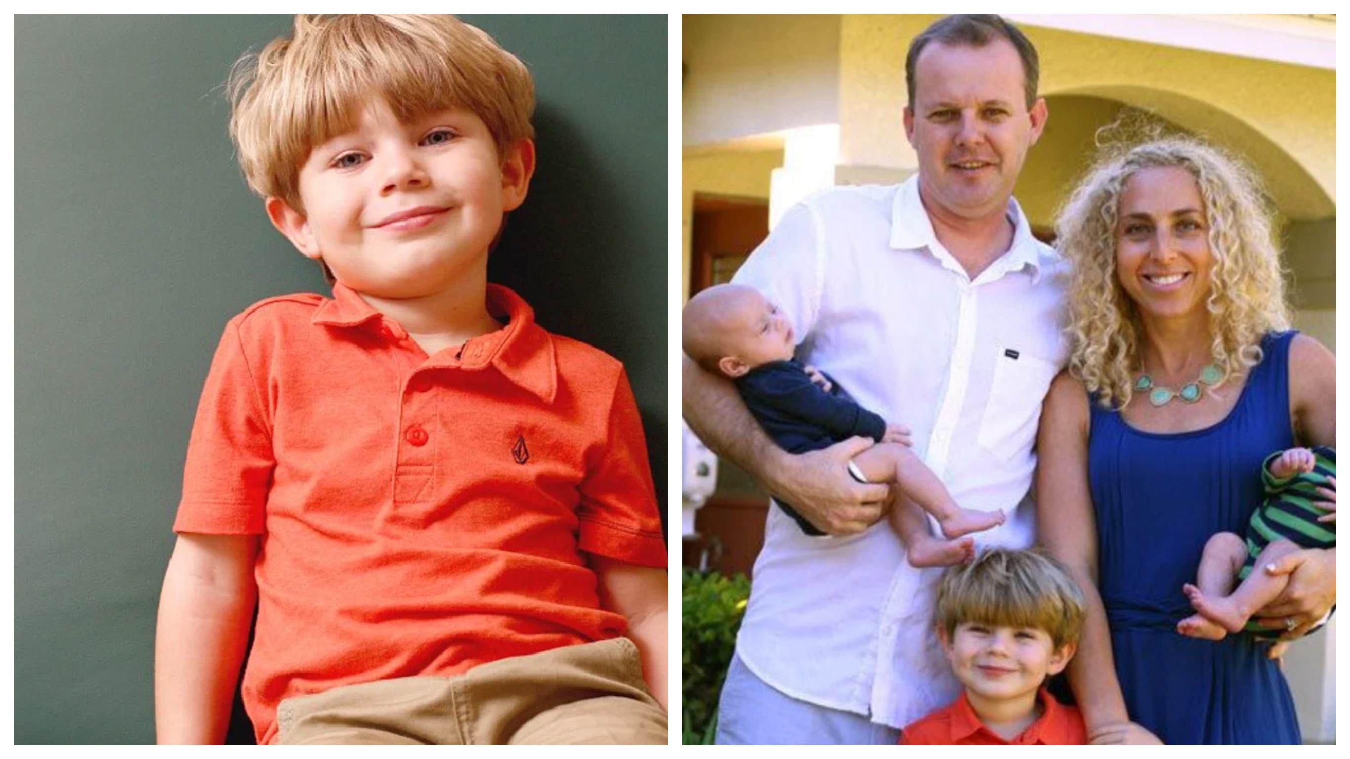 Mit 10 Monaten konnte er schon sprechen: Der 4-jährige Elijah Howell ...
