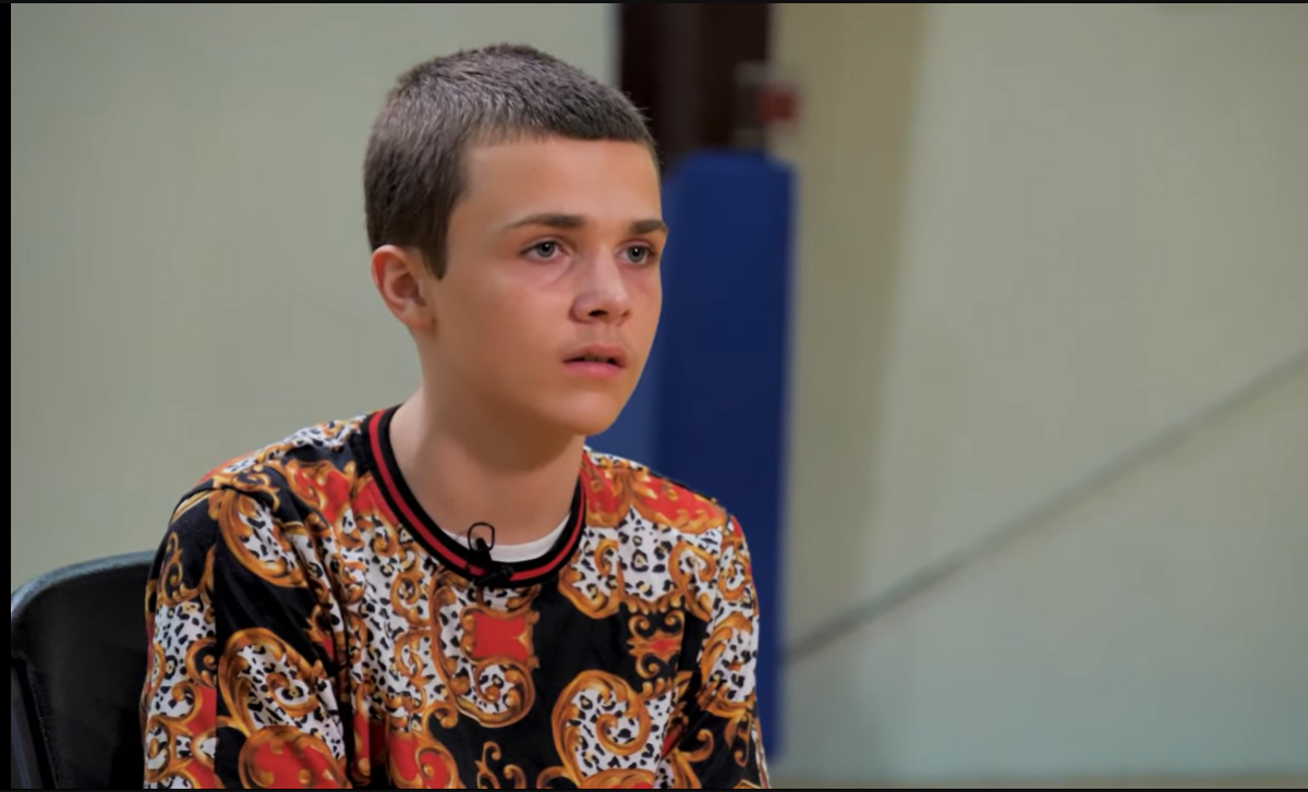 13-jähriger Junge möchte von jemandem adoptiert werden, nachdem er 10 ...