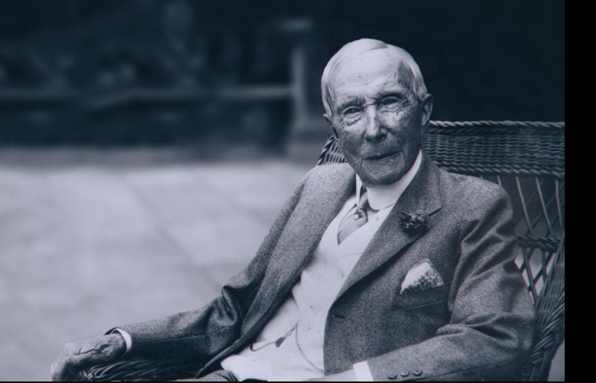 Die Rockefeller-Familie erzählte, wie man die Kinder erzieht, damit sie ...