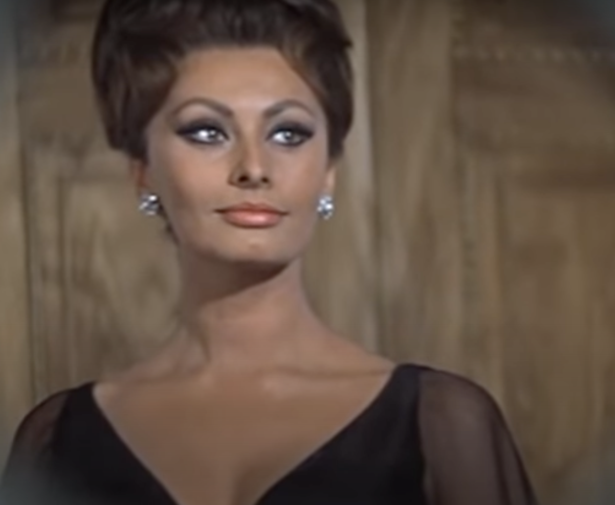 Wie die Schauspielerin Sophia Loren heute aussieht und wer das arme ...