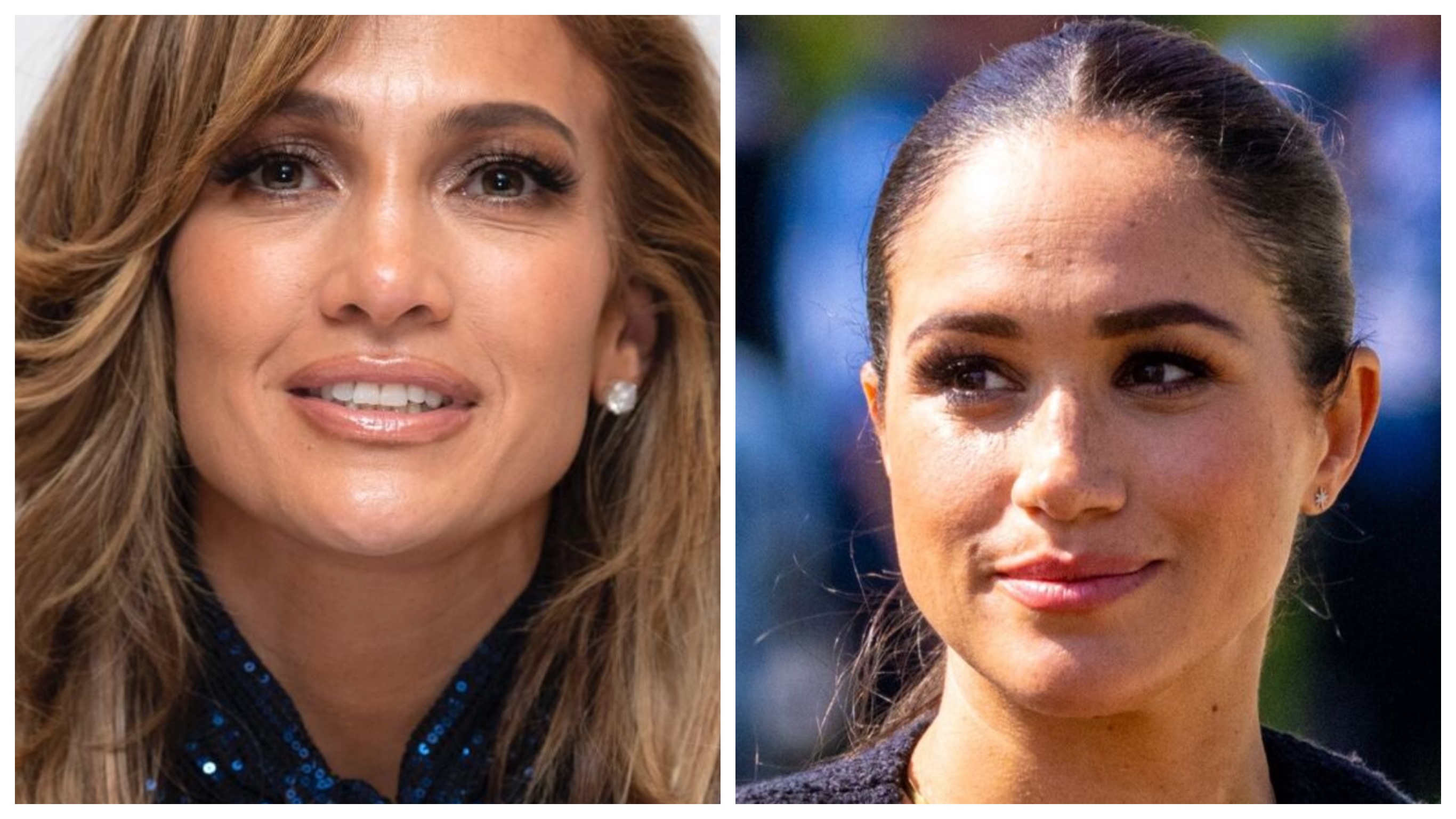"Meghan war sauer": Jennifer Lopez warf die Herzogin aus der elitären ...