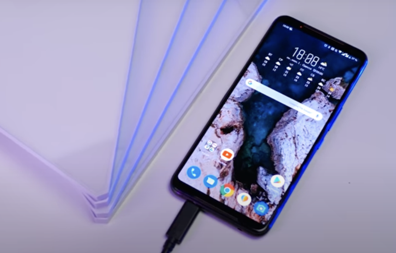 Experten erklären, warum man Handys nicht nachts aufladen sollte. Uberalles