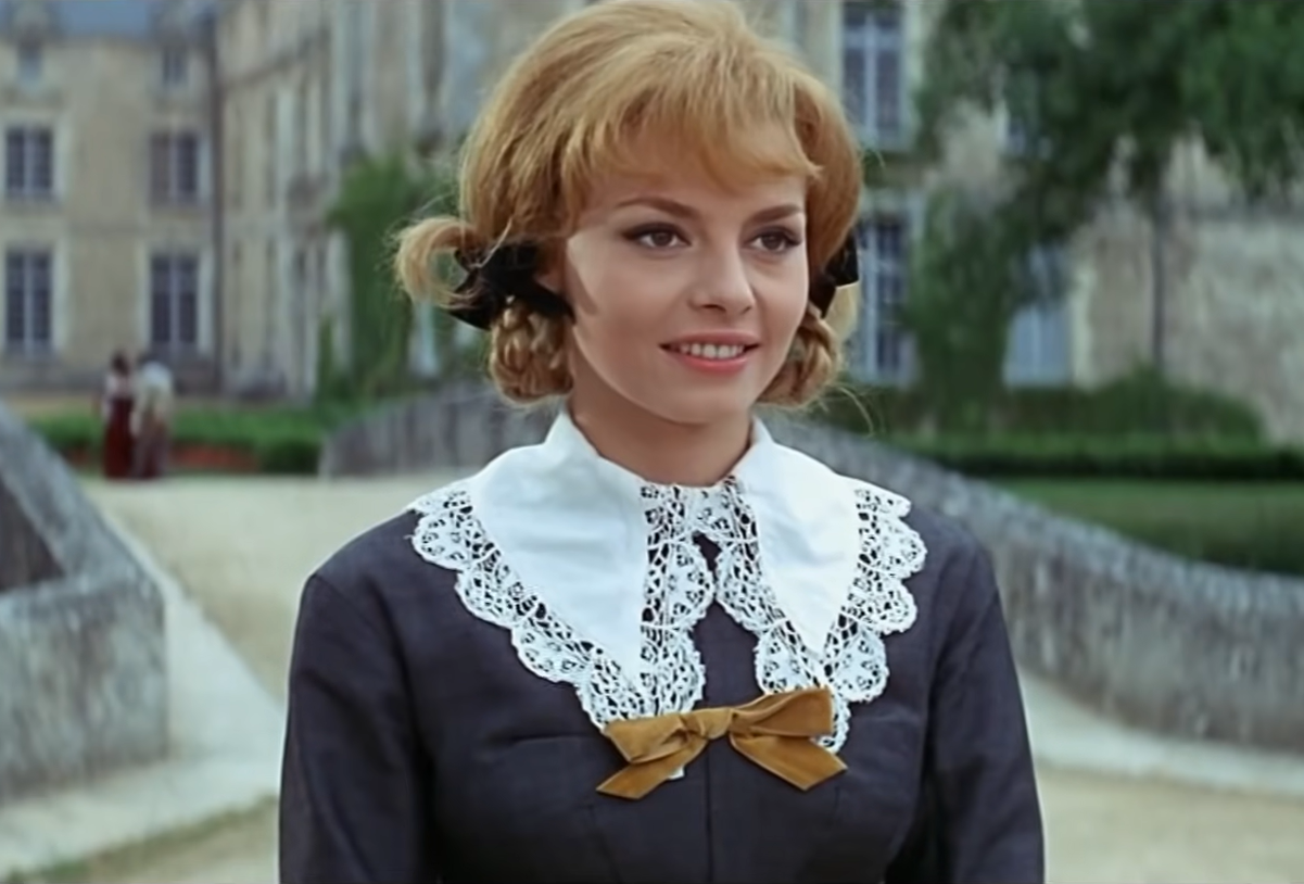 "Die schöne Angélique" ist bereits über 80": Warum Michèle Mercier ...