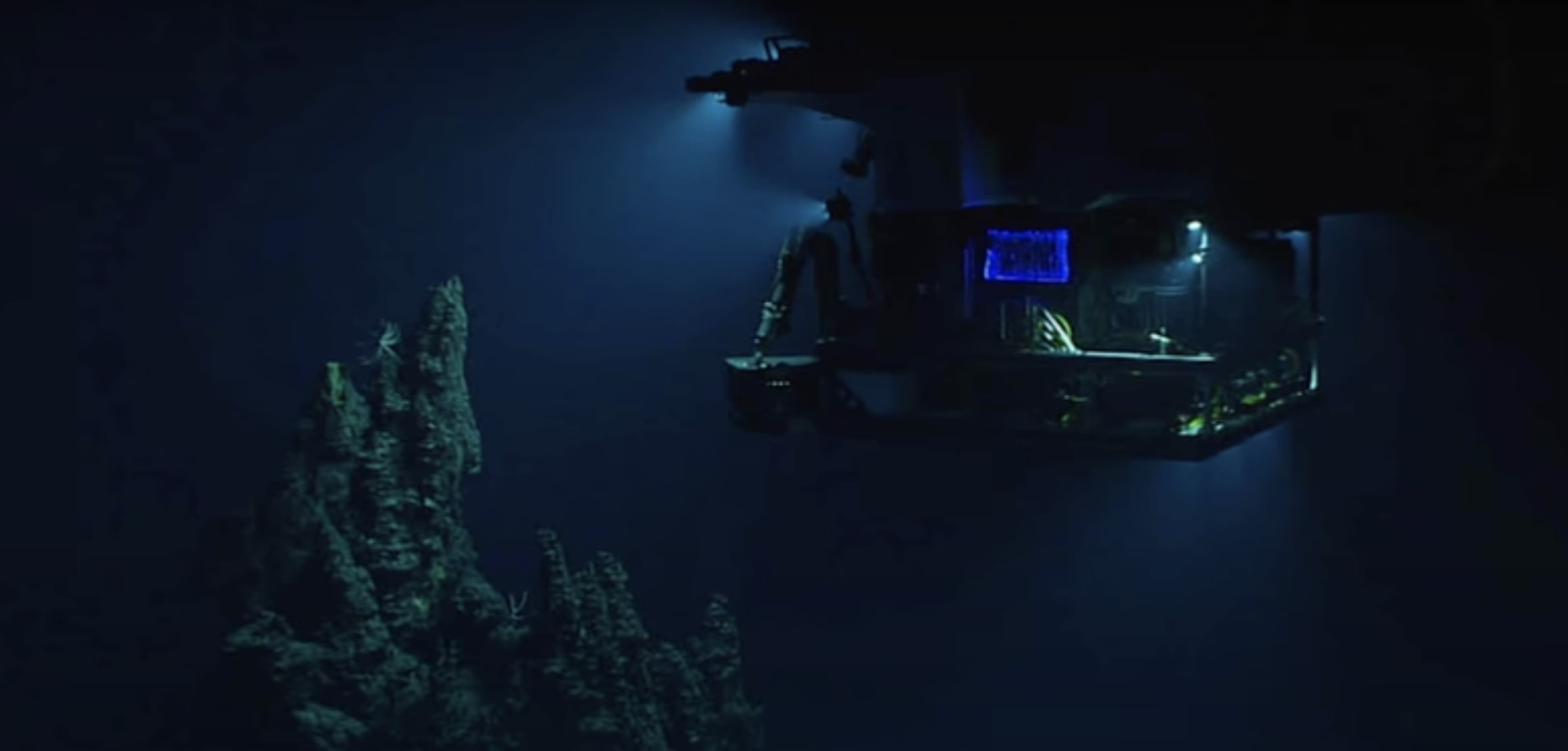 10.928 Meter tief: Was Wissenschaftler auf dem Grund des ...