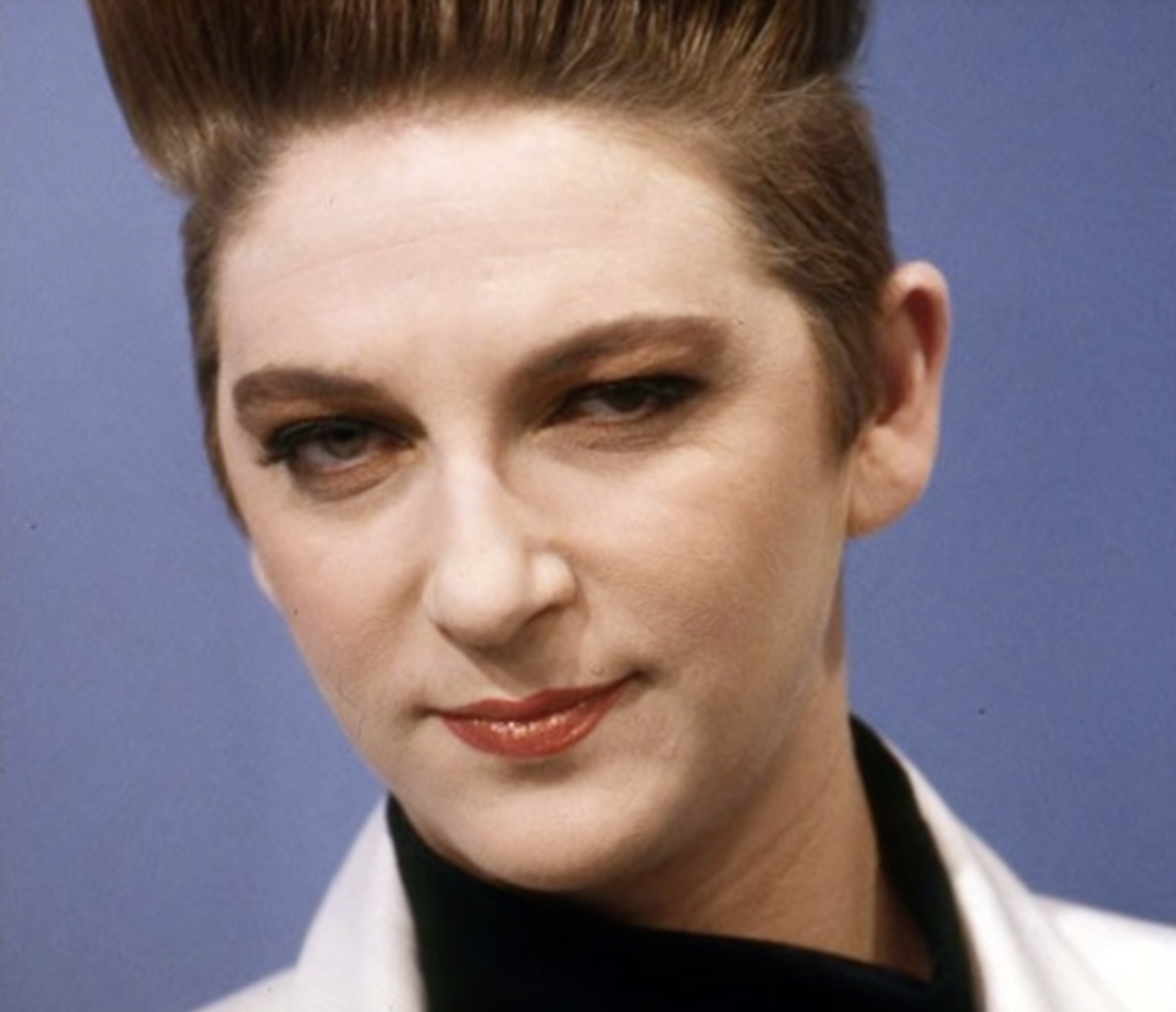 Glatzköpfige Oma: Fans erkennen geliebten Voyage Voyage-Sängerin nicht ...