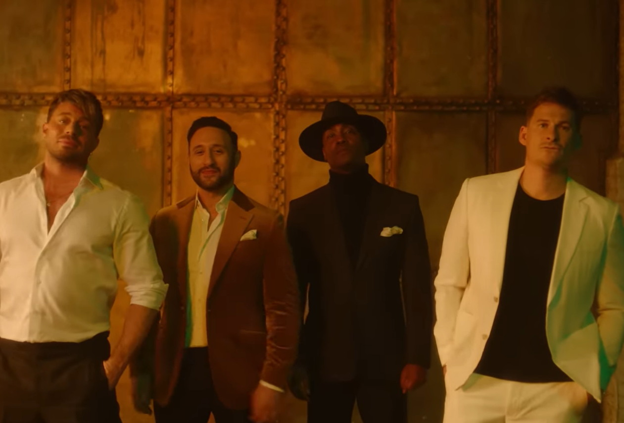 Mitglieder der Band "Blue" 22 Jahre später: Wie die Vorbilder der ...