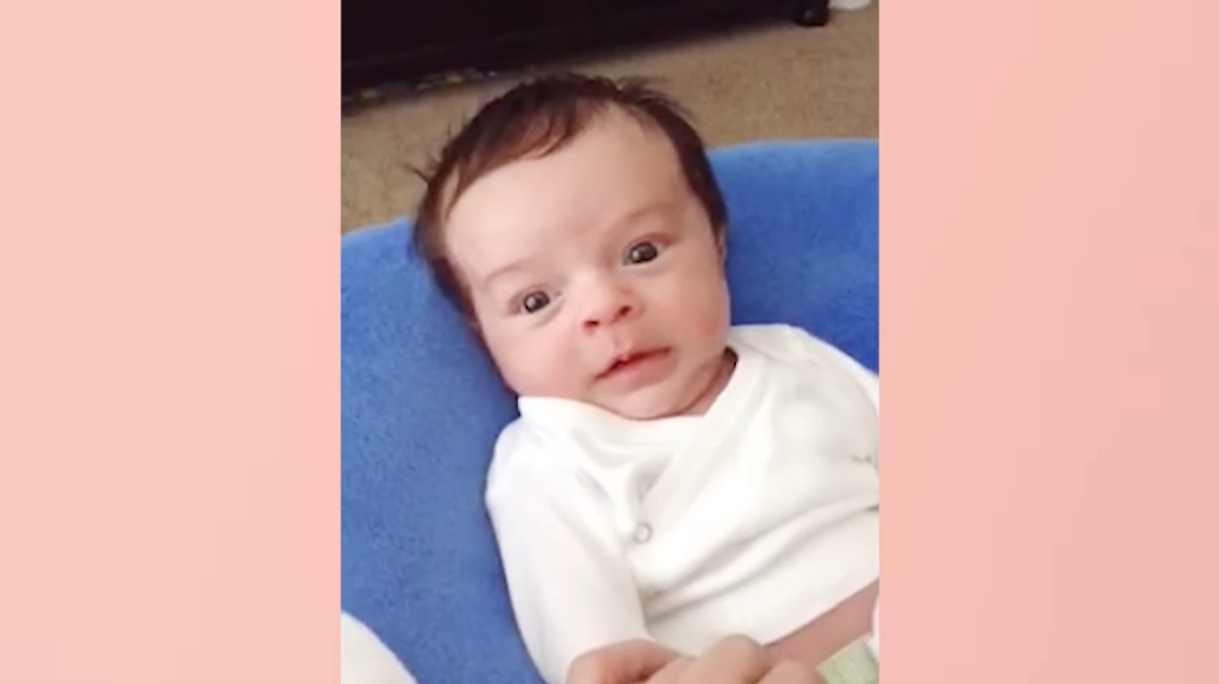 "Ich habe meinen Sohn bereits bekommen, werde ihn aber in 11 Wochen ...