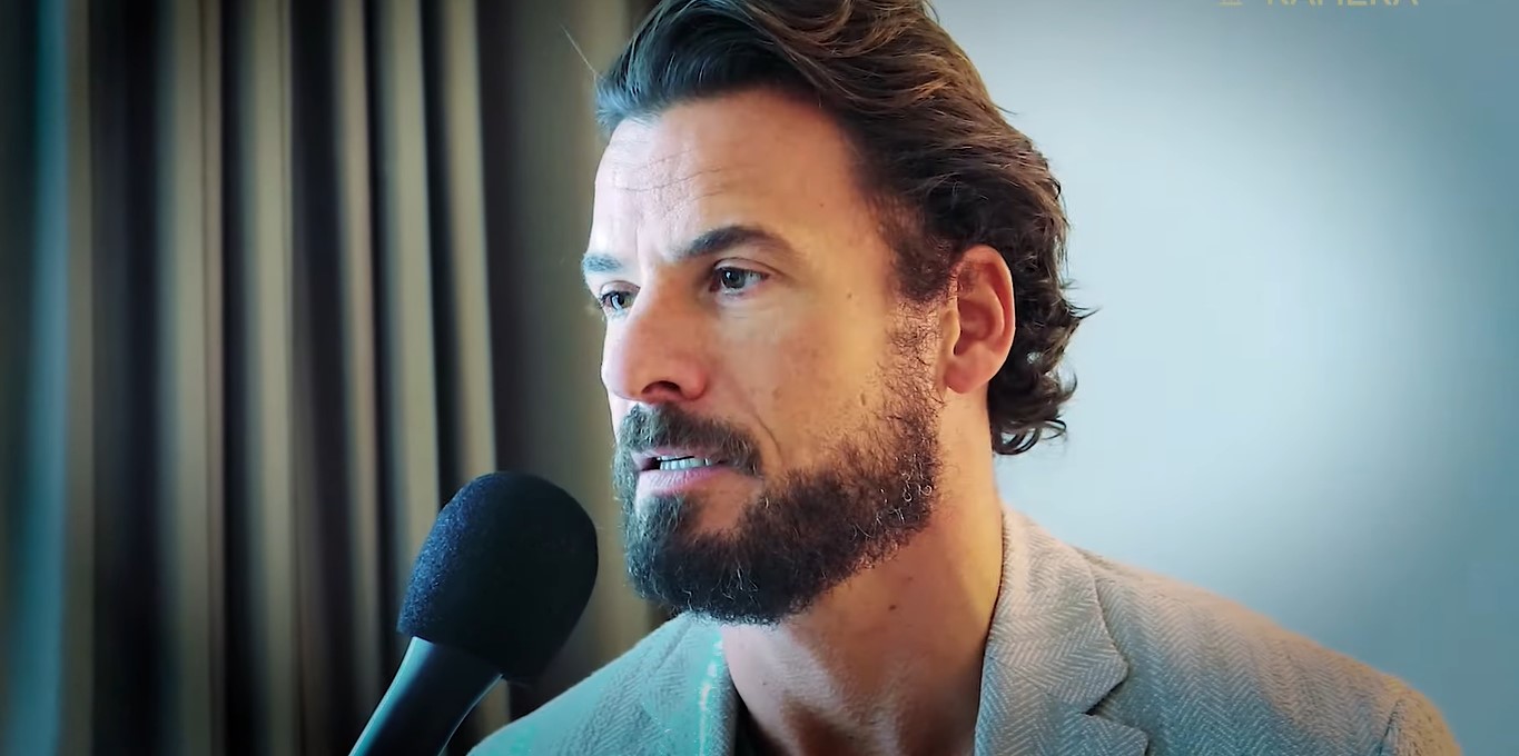 Nach drei Jahren Beziehung: Schauspieler Stefan Luca wieder Single ...