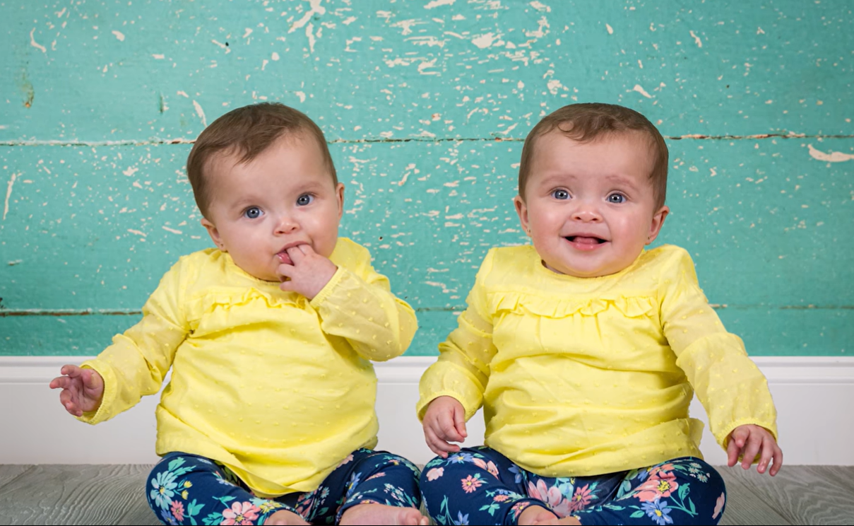 "Die Ärzte hatten noch nie einen so großen Größenunterschied gesehen ...
