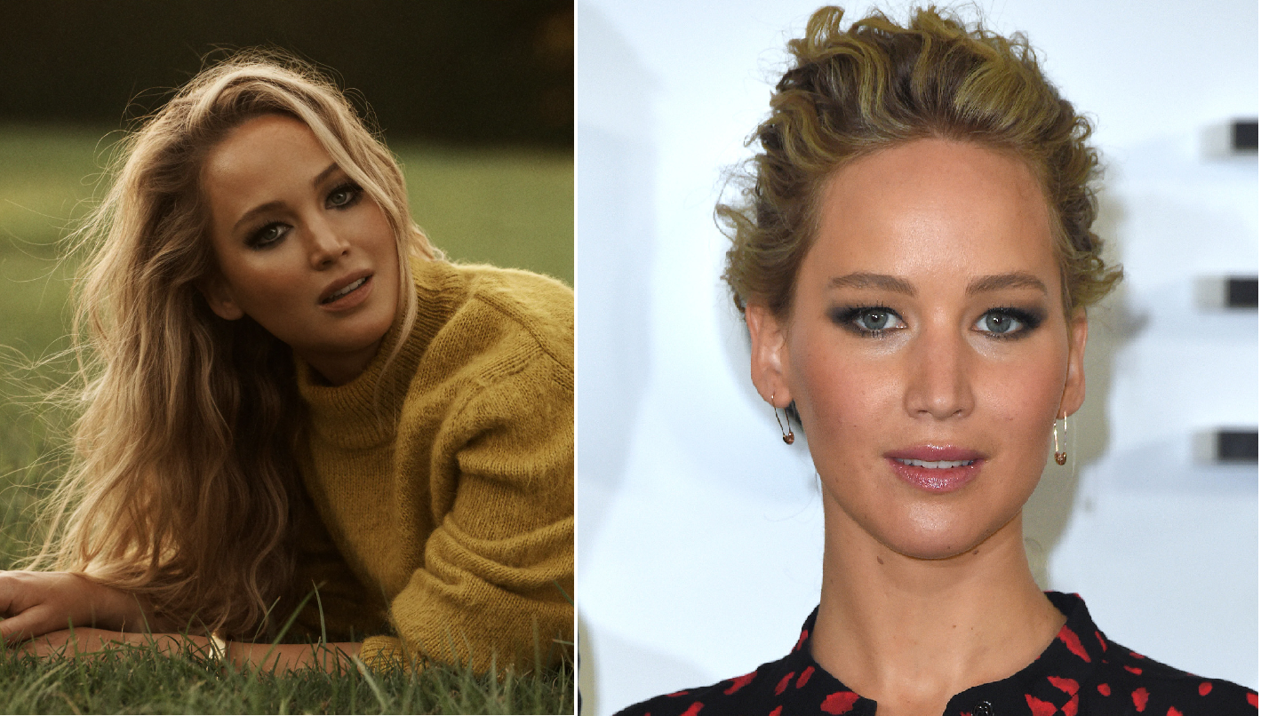 „Höchste Momente“: Jennifer Lawrence trat mit ihrem kleinen Sohn in der ...