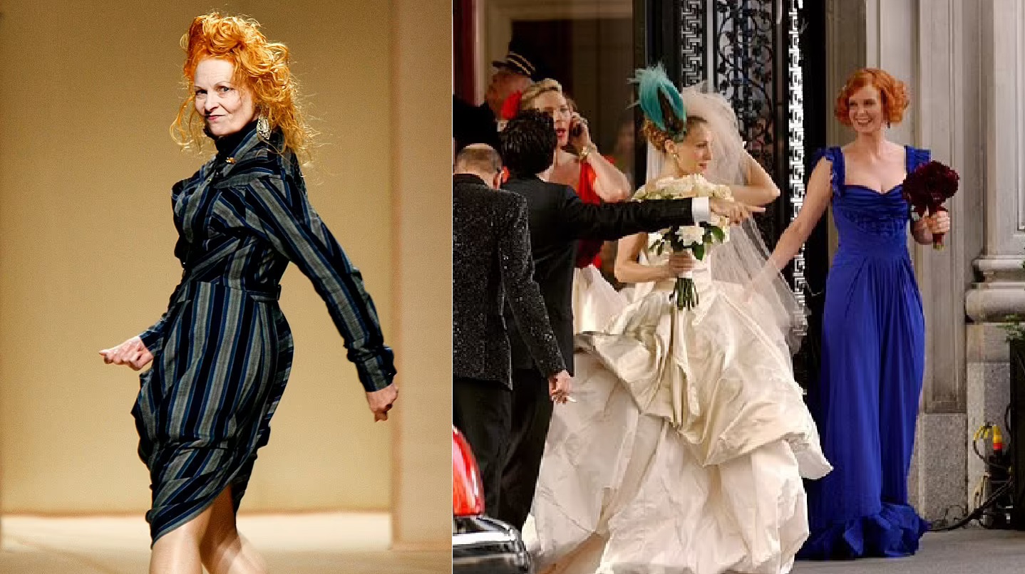 „Echte Revolutionärin“: Was sind die provokativsten Outfits, die ...