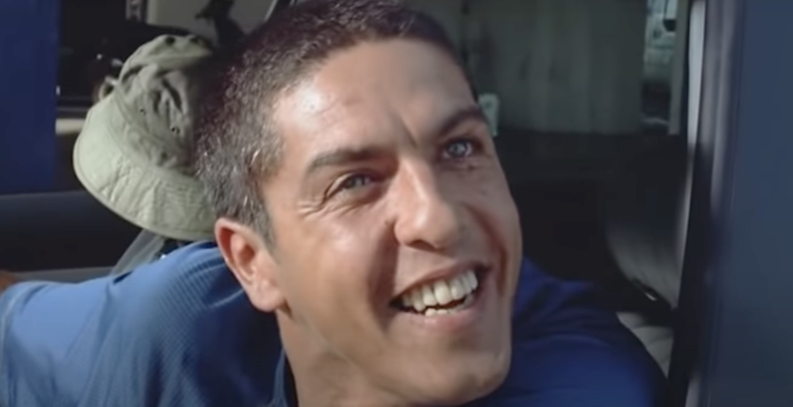 Eine Kult-Ikone: wie Samy Naceri, der legendäre Hauptdarsteller aus ...