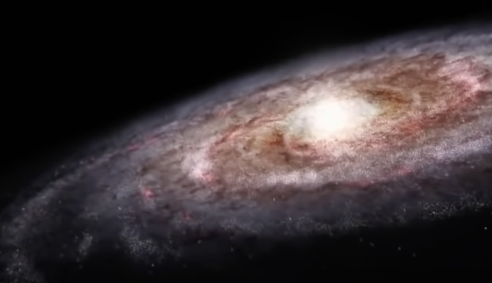 Supermassives Schwarzes Loch im Zentrum der Milchstraße zieht ein geheimnisvolles Objekt an ...