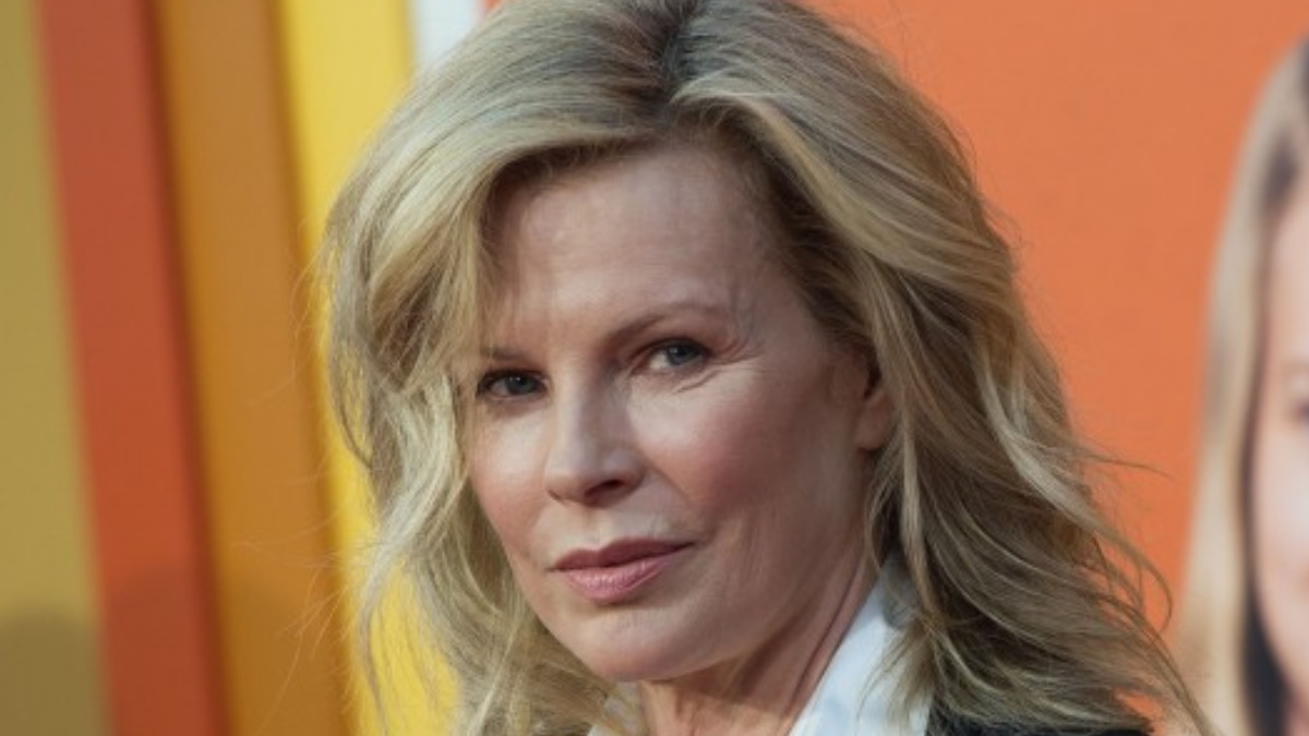 Seltener Auftritt: 90er-Jahre-Star Kim Basinger ging nach Schönheits-OP ...
