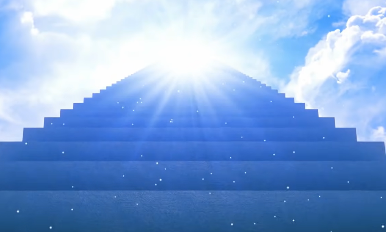 "Der Mann, der den Himmel sah" erzählte, wohin die Engel ihn führten ...