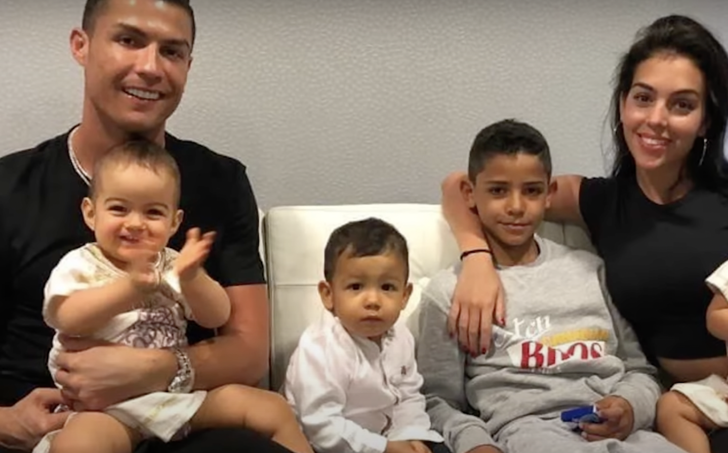 "Ich halte es nicht aus": Cristiano Ronaldo und Georgina Rodriguez ...