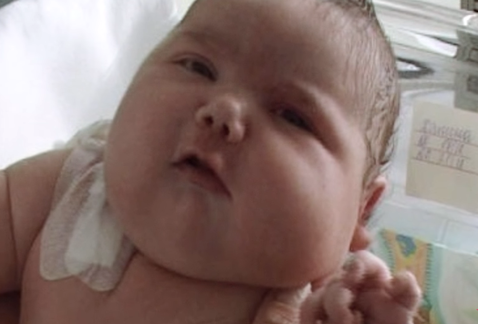 Fast 10 kg: Wie die größten Neugeborenen der Welt aussehen. Uberalles