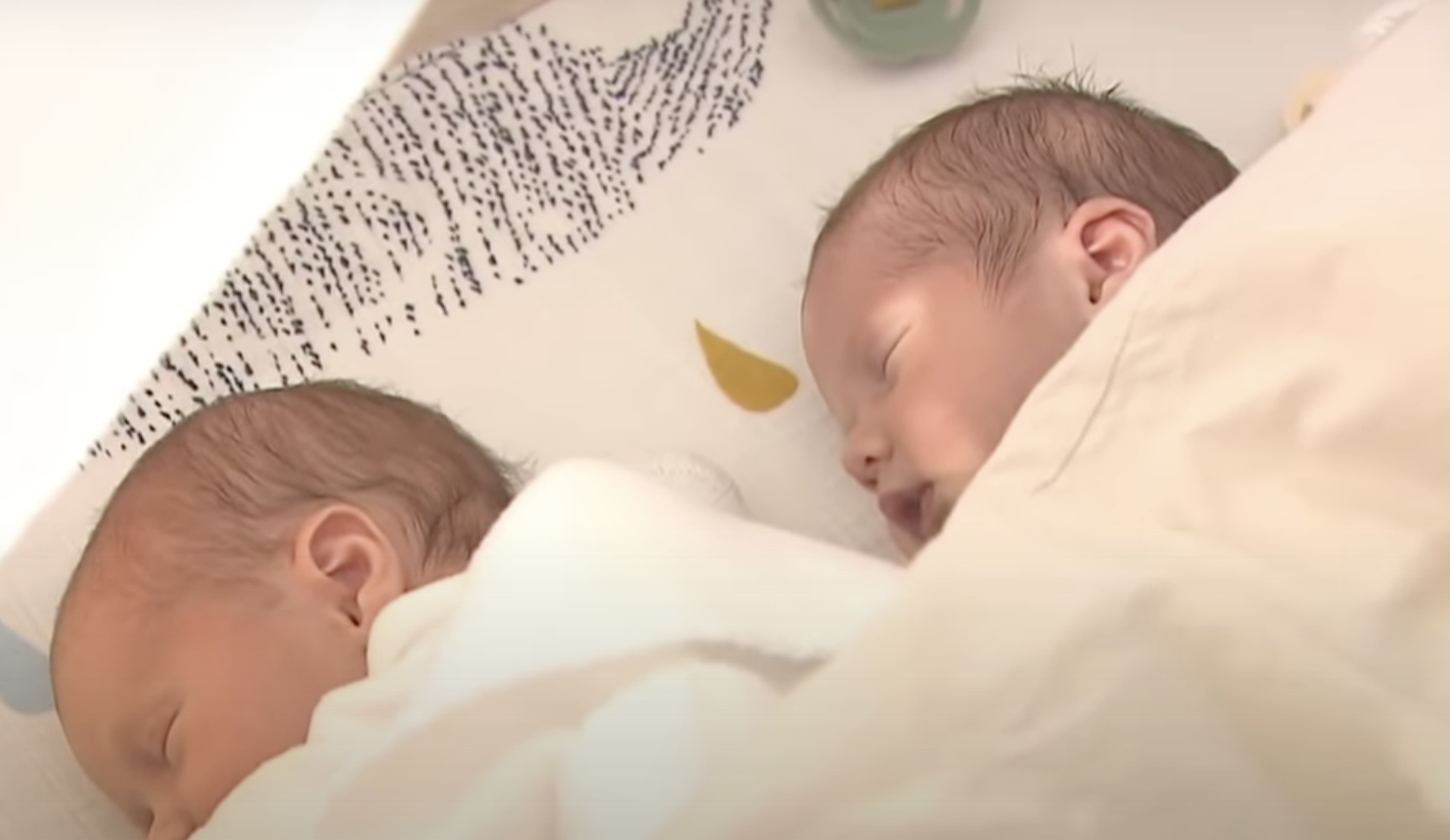 Ein Fall unter 2 Millionen: Frau brachte besondere Zwillinge zur Welt ...