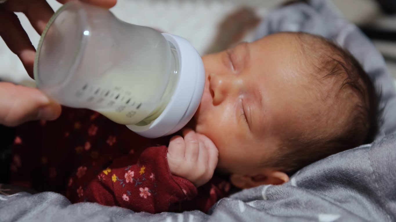 Die Erfüllung eines lang gehegten Traums: Eine Frau wird mit 50 Jahren ...