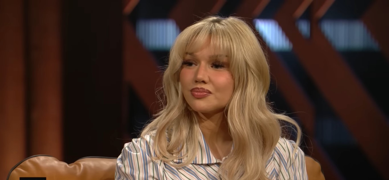 Shirin David: Eine Rückblick auf ihr Aussehen mit 19 Jahren bis heute mit 28 Jahren. Uberalles