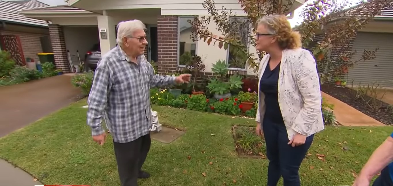 „Unsere Nachbarn machen den Hausverkauf unmöglich“: Warum Eigentümer in der Falle sitzen. Uberalles