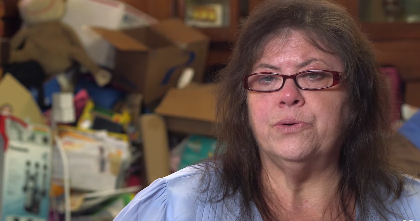 "Die Leute sagen, ich sei keine gute Mutter, weil ich das Haus nicht ...