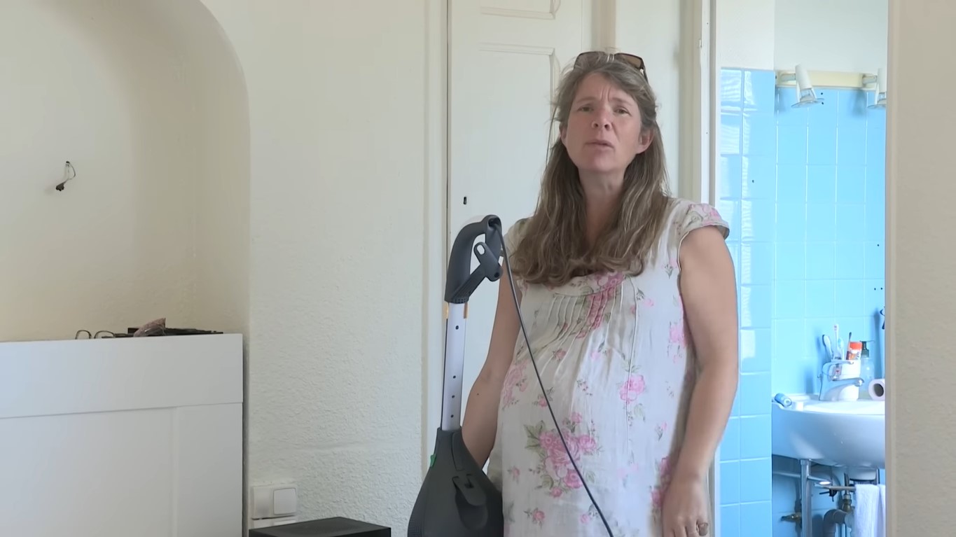 Mutter oder Oma: 50-jährige Frau erwartet ihr 10. Kind. Uberalles