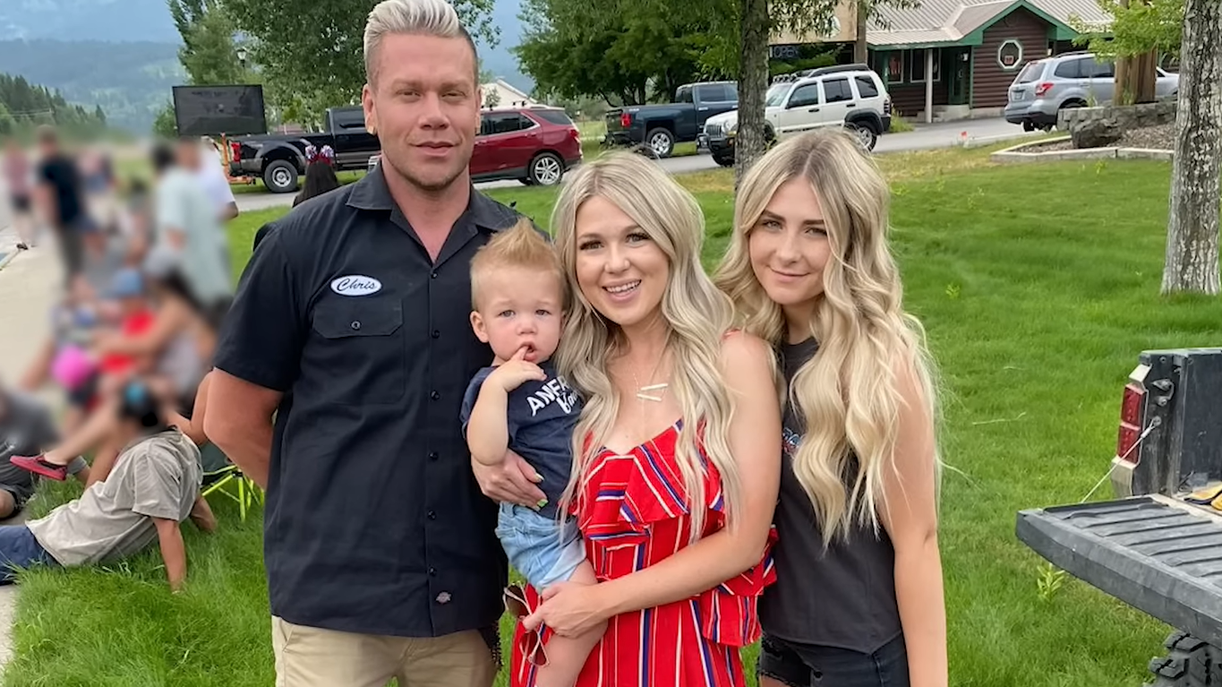 "Wer ist die Tochter und wer ist die Frau": Die Stiefmutter ist von der ...