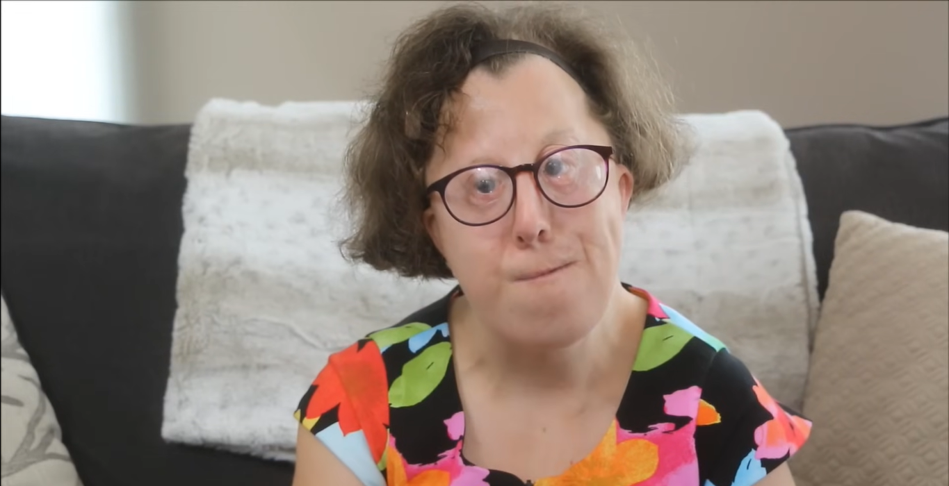 "Ich möchte einfach nur Freunde haben": Frau verrät, wie sie mit dem ...