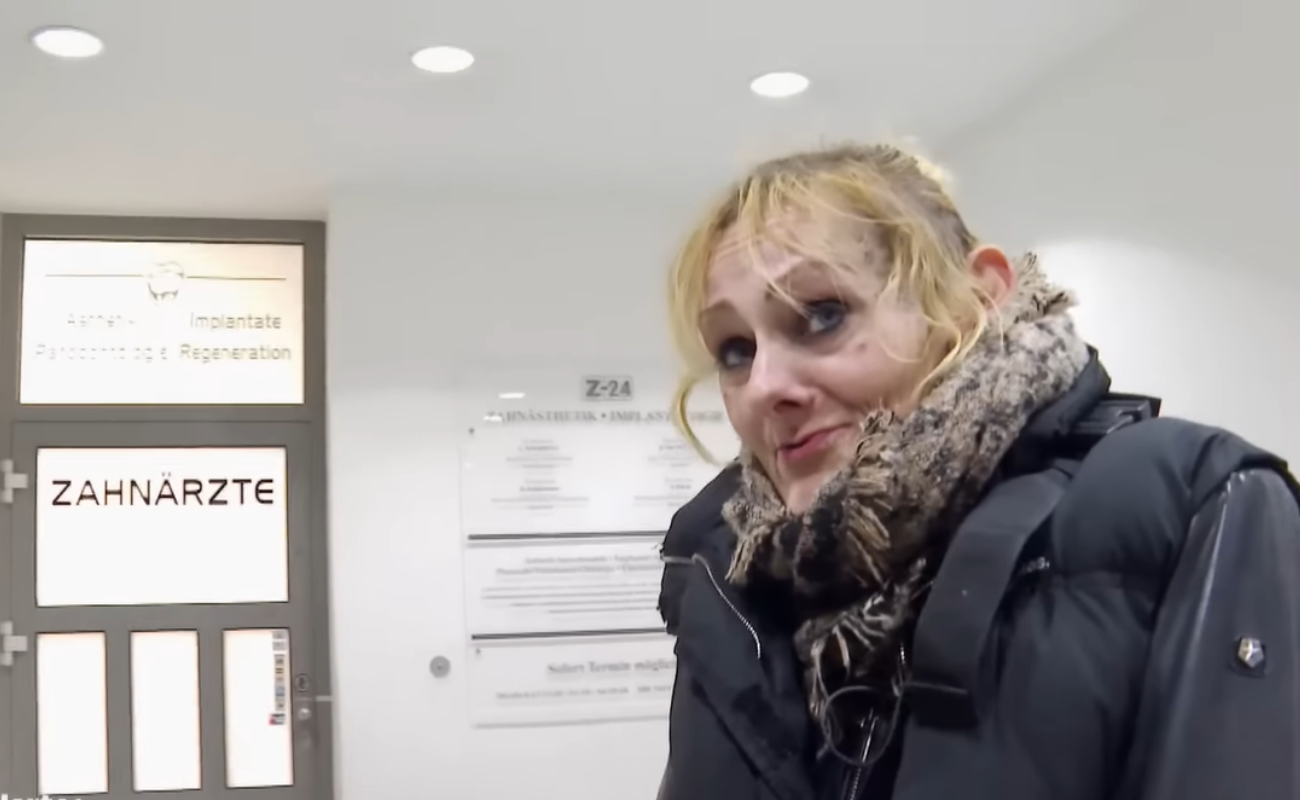 Ohne Obdach, mit neuer Hoffnung: Annas schwerer Weg zurück ins Leben ...