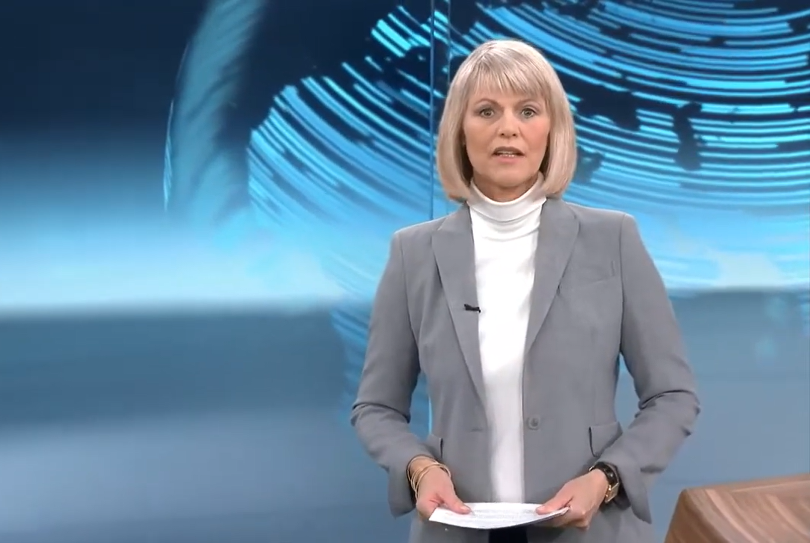 60 Jahre Gundula Gause: wie lebt die ZDF-Moderatorin abseits der ...