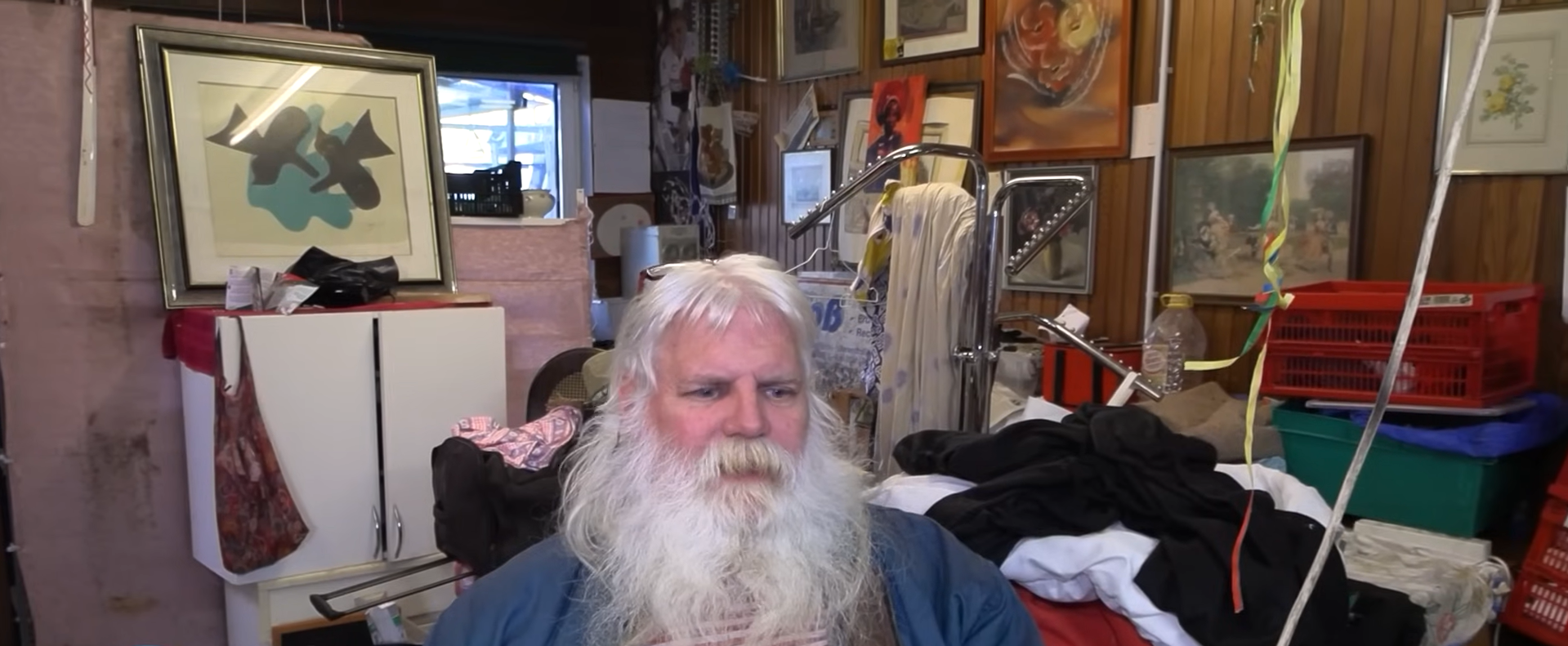 „Ich bin nicht faul“: Reality-Star Jochen Tiffe spricht Klartext. Uberalles