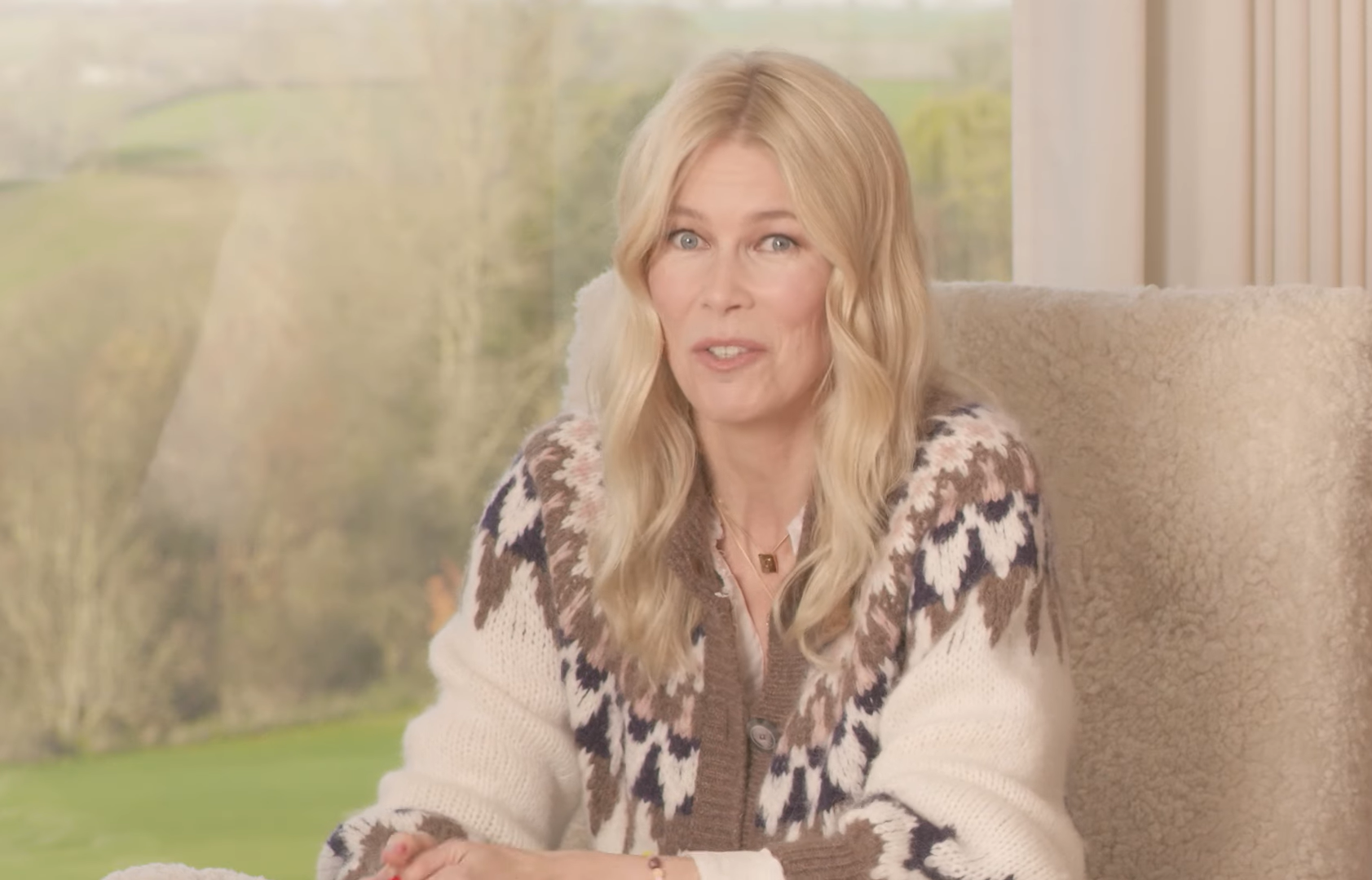 Claudia Schiffer 55: Die ewige deutsche Prinzessin der Modewelt. Uberalles