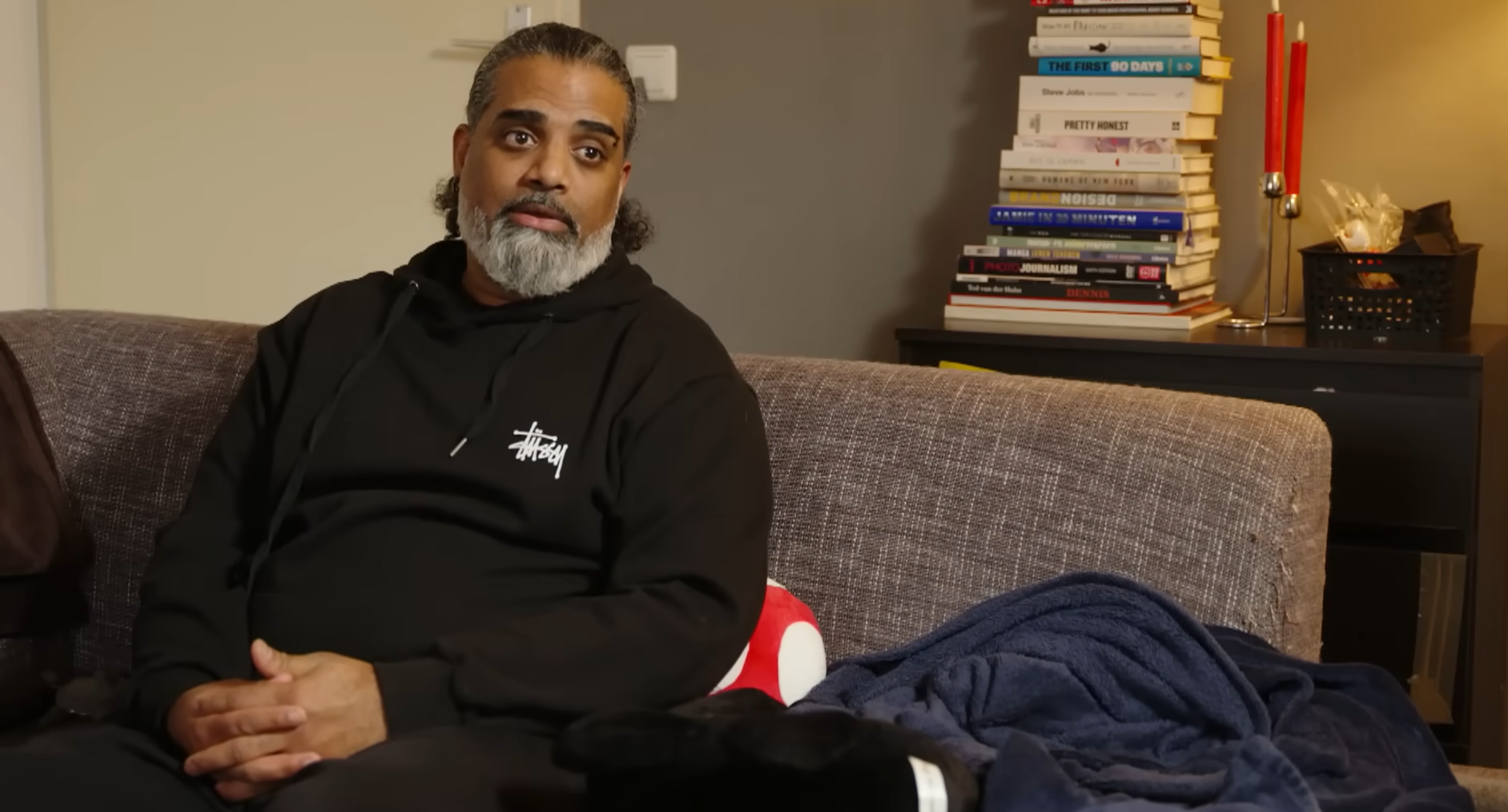 „Fünf Monate Bewerbungen, fünf Monate Absagen“: Raschid, 46, sucht seit ...